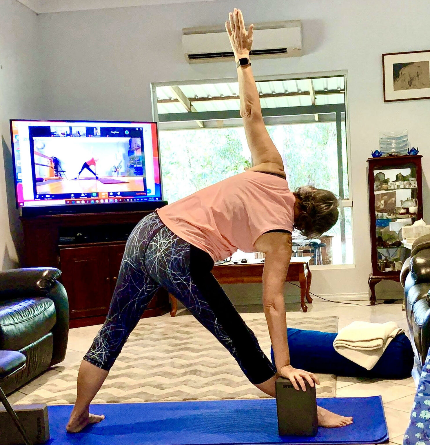 Best Beginners Yoga. Online & In-Studio Unlimited. Videos too.