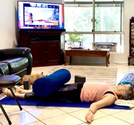 Beginner Yoga Near Me? Try 2 Week Free Trial Online.