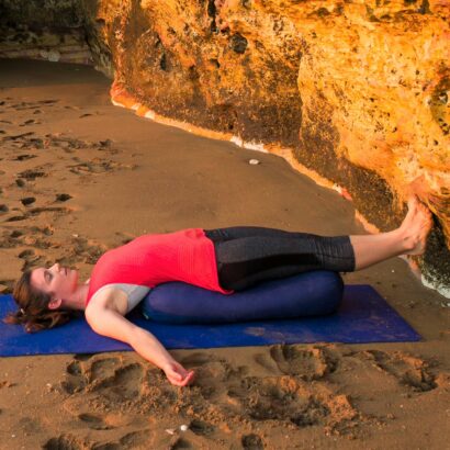 Shoulder Stand & Plough Pose. What They Deliver You.