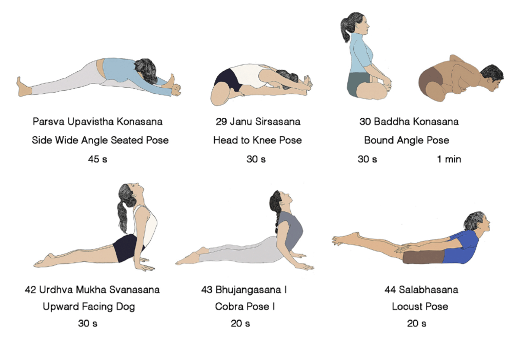 Yoga Poster Deal For Teacher Trainees Or Anyone